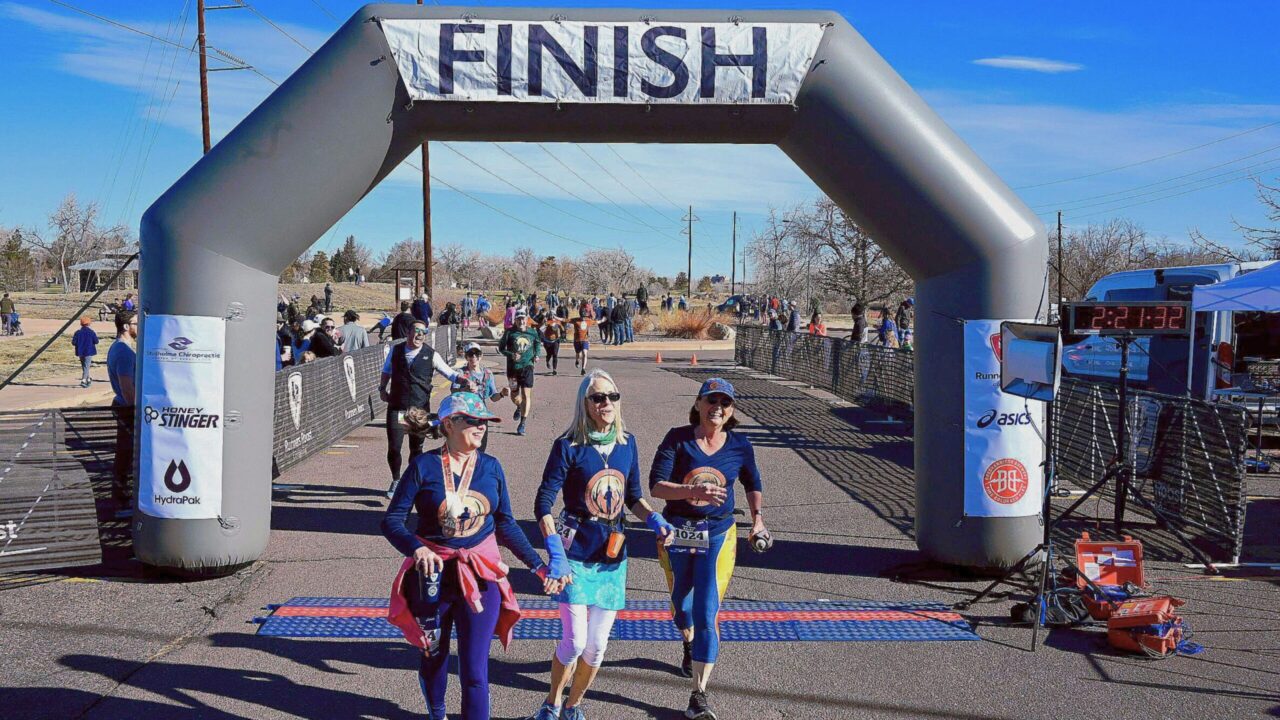 Relay Race in Denver | Run the Platte River Half Marathon & Relay
