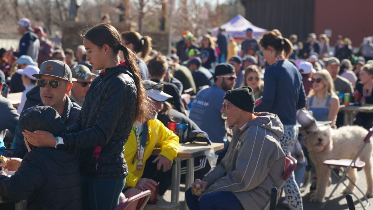 Post-Race Party | Party at the Platte River Half Marathon & Relay