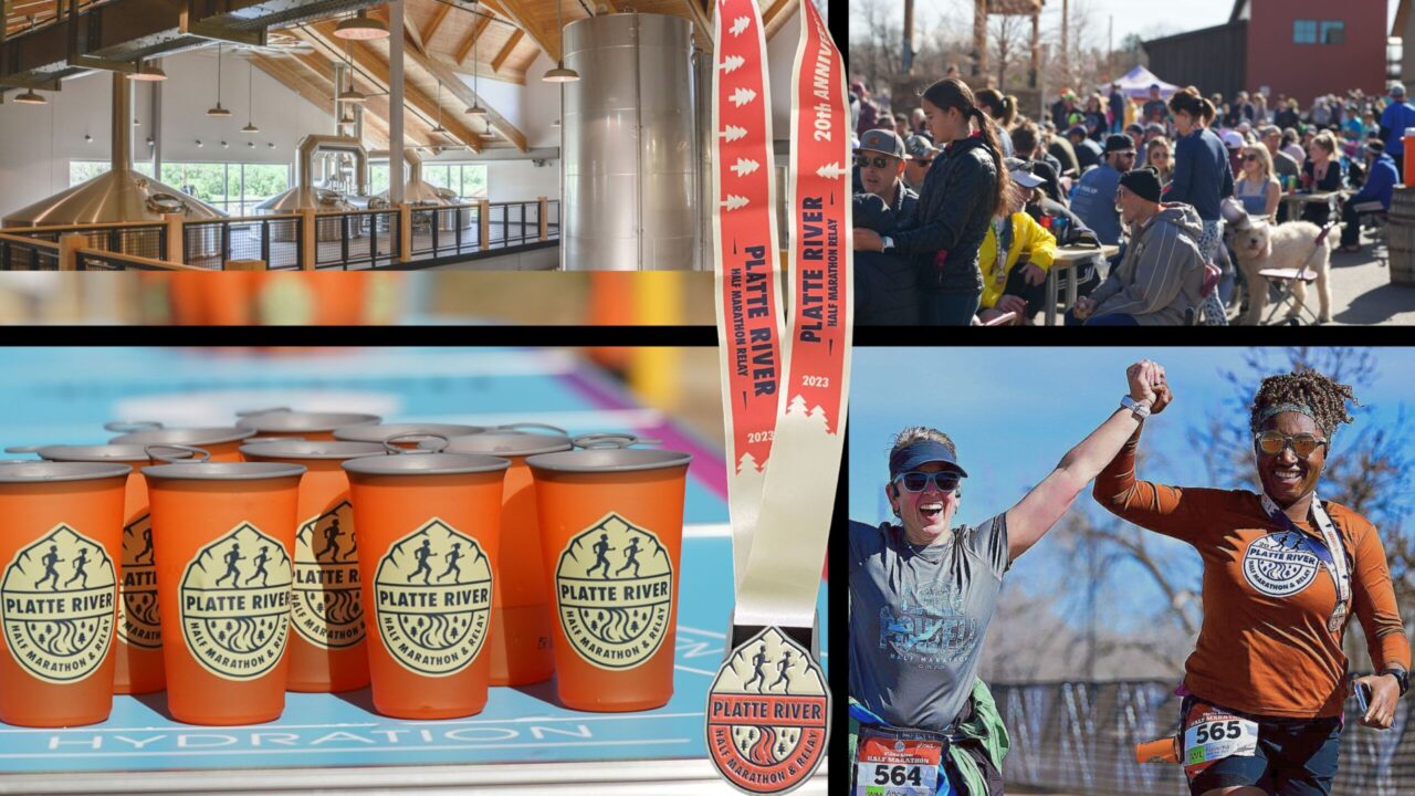 Relay Race in Denver | Run the Platte River Half Marathon & Relay